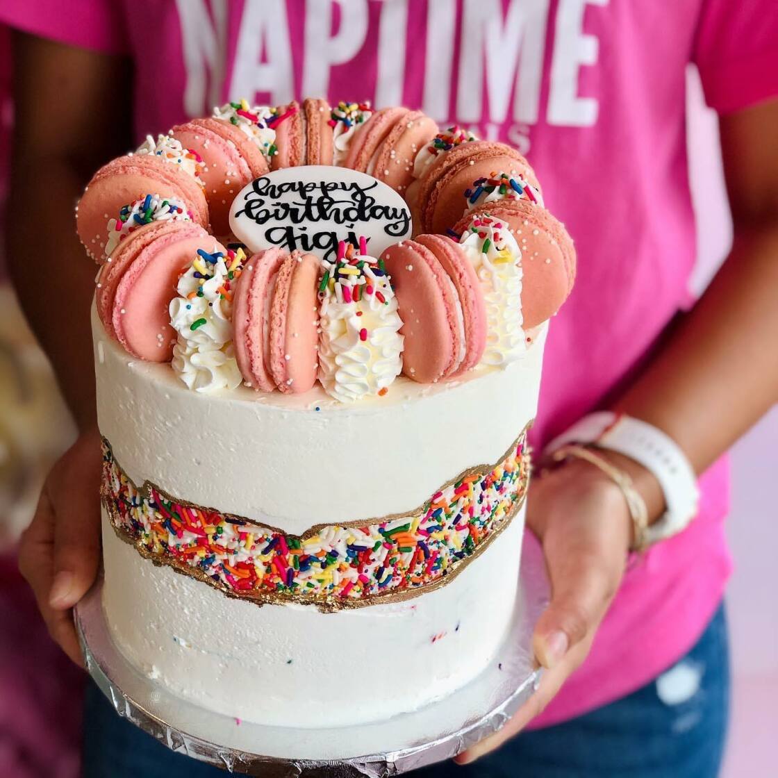 The BOOM! | Hilo’s Best Bakery for Cupcakes, Macarons & Local Coffee ...